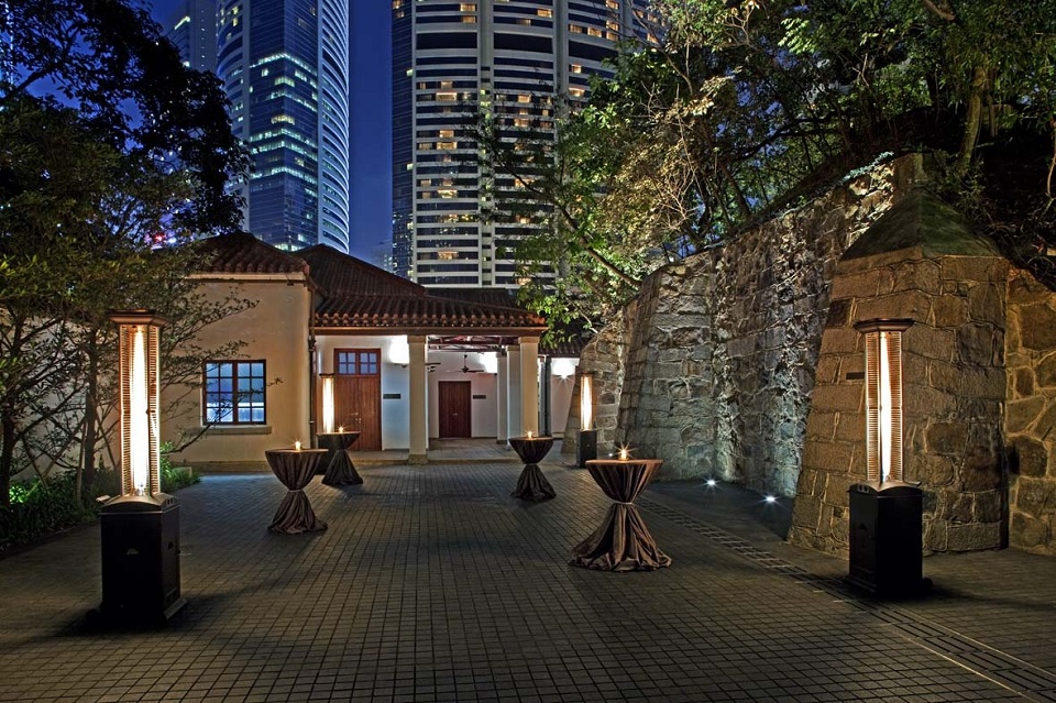 免費參觀 亞洲協會香港中心 遊走前域多利軍火庫 睇一級歷史建築群